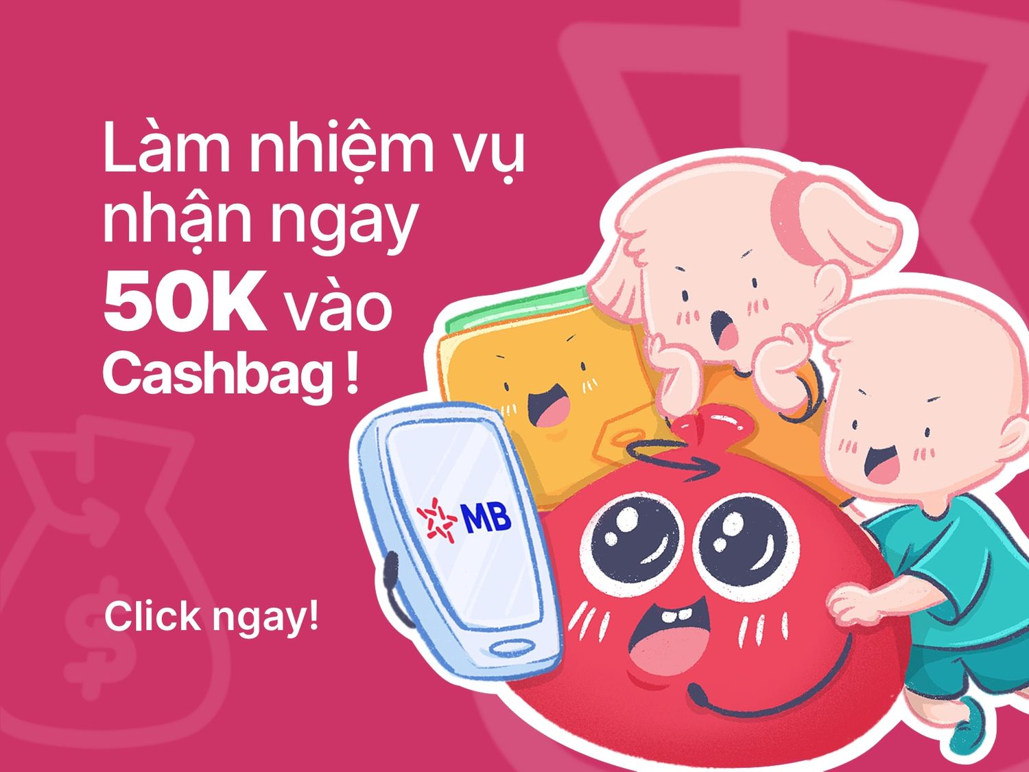 Cashbag-Hoàn tiền shopping